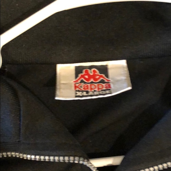 Kappa | Jackets & Coats | Vintage Kappa Half Zip Jacket | Poshmark